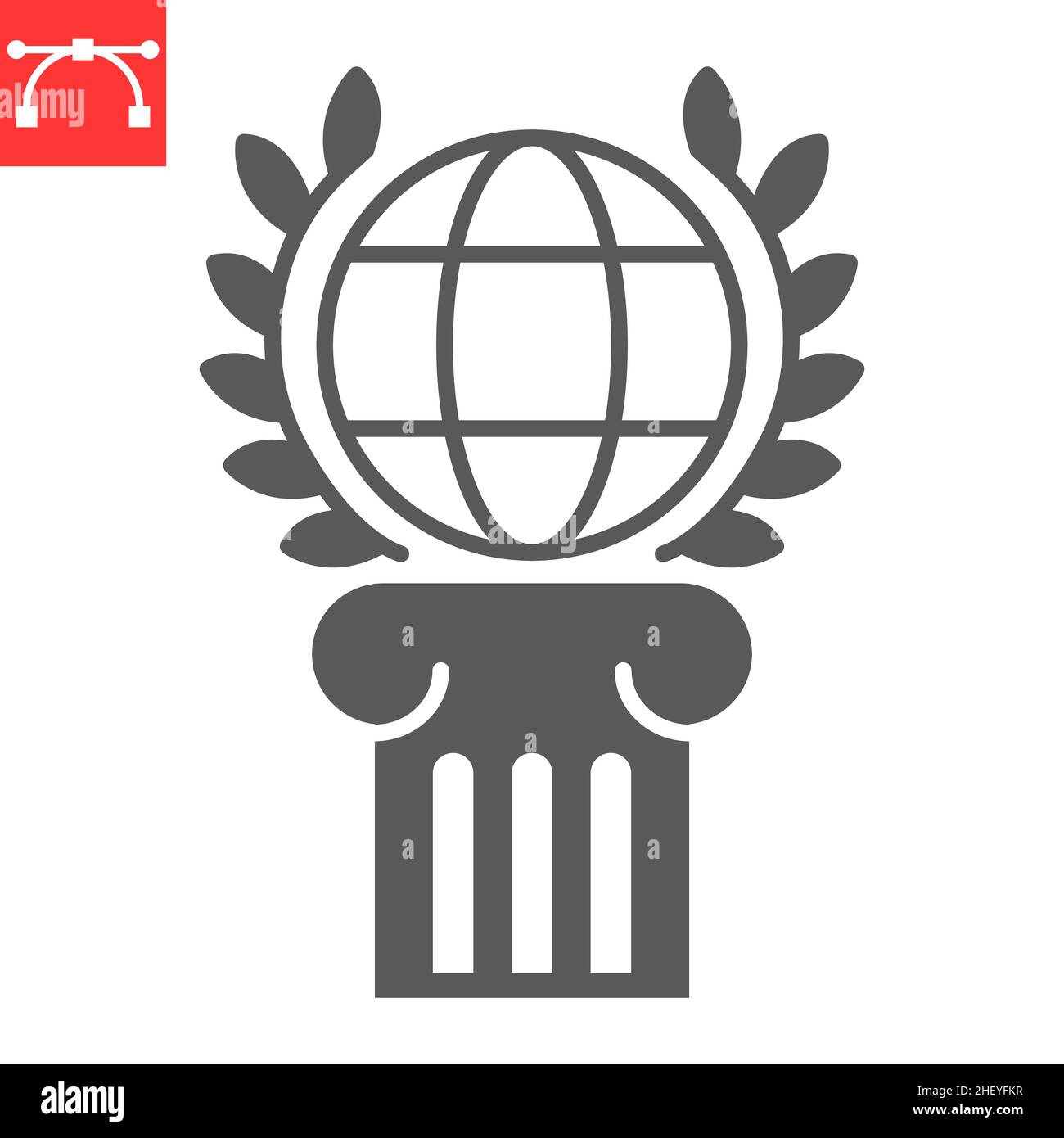 International Law Logo