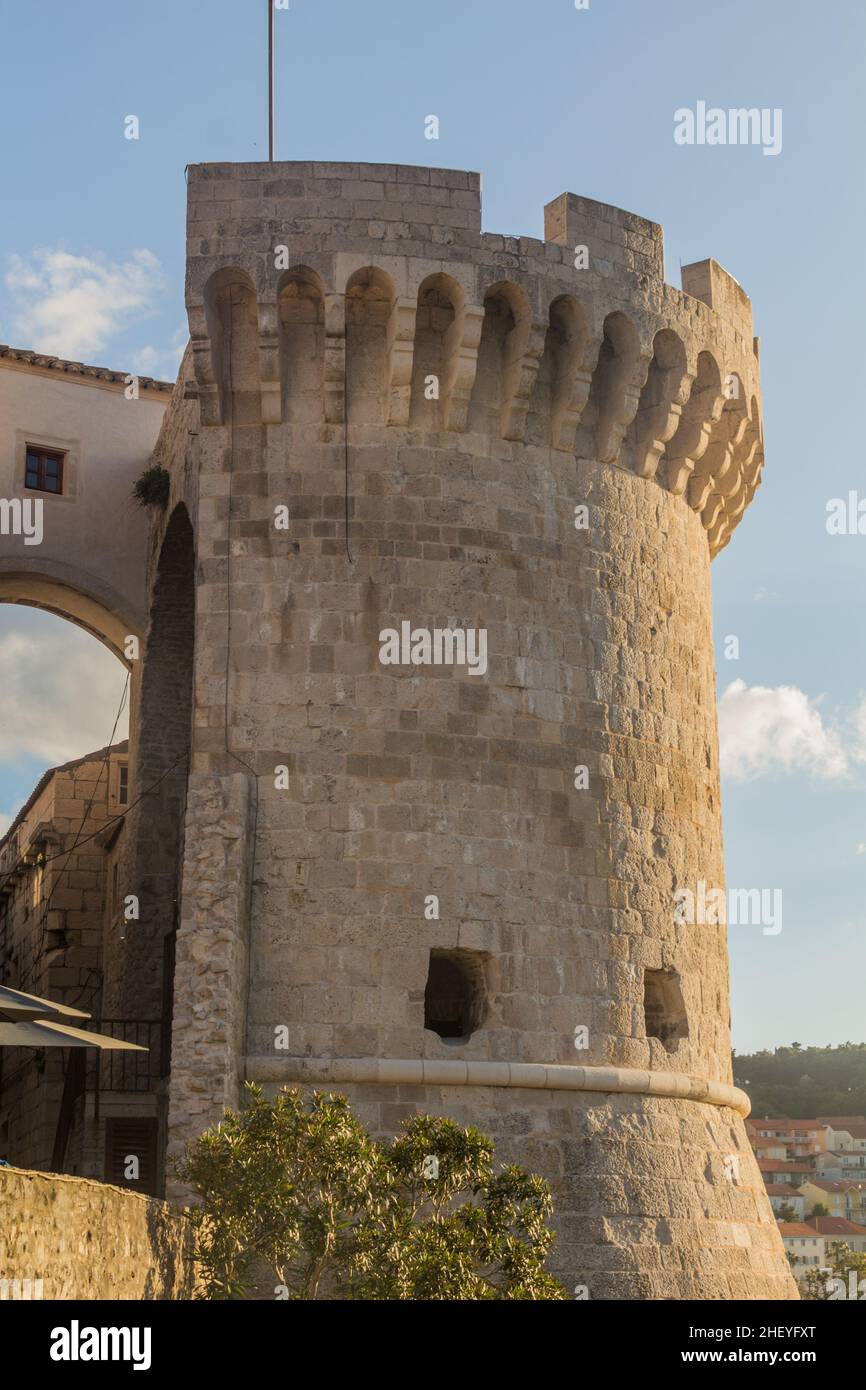 Bokar tower hi-res stock photography and images - Alamy