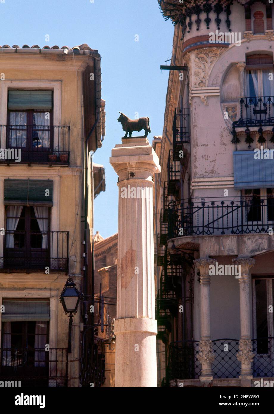 El torico hi-res stock photography and images - Alamy