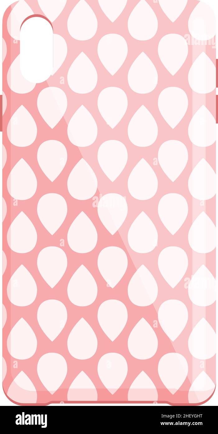 Cover template front back smartphone Stock Vector Images - Alamy