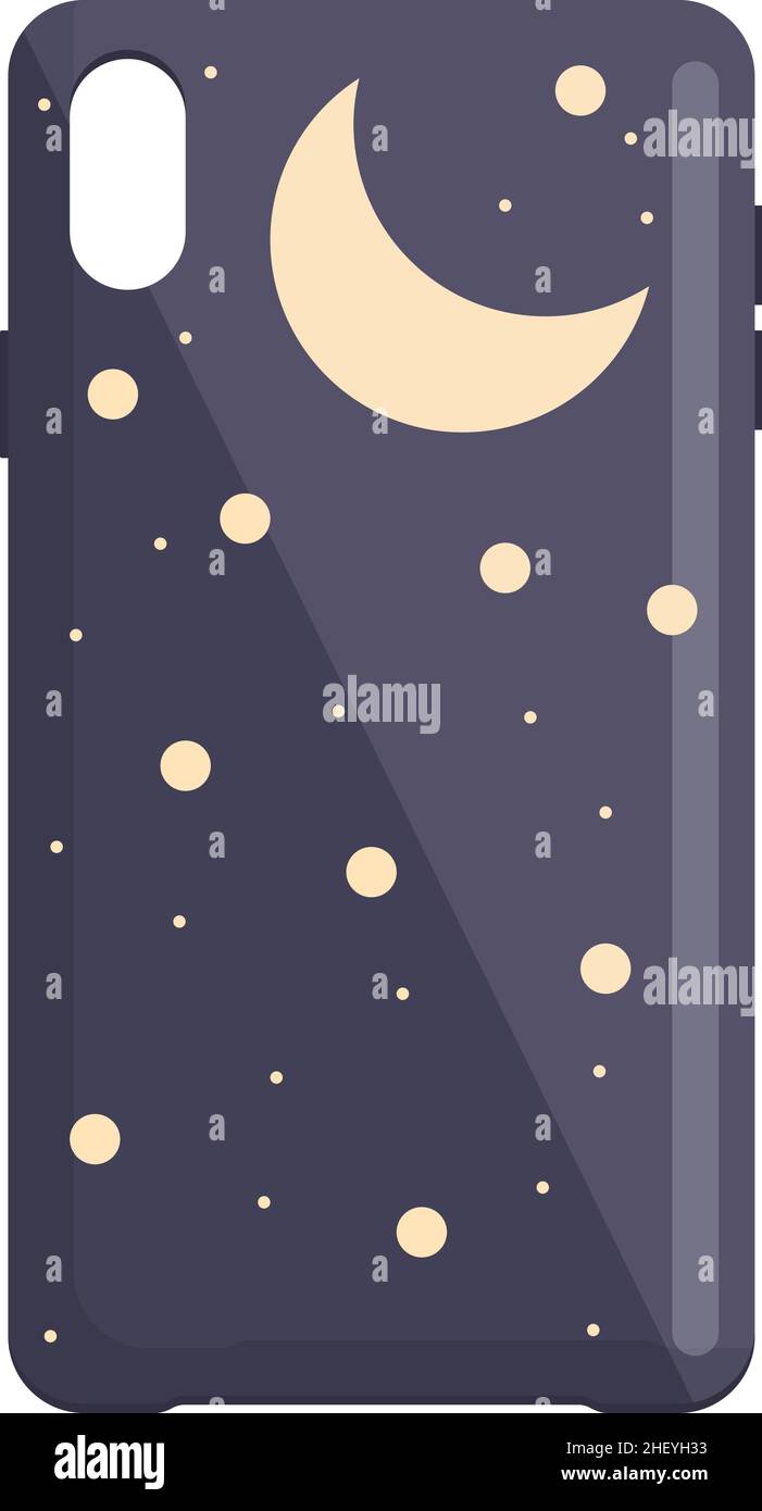 Cover template front back smartphone Stock Vector Images - Alamy