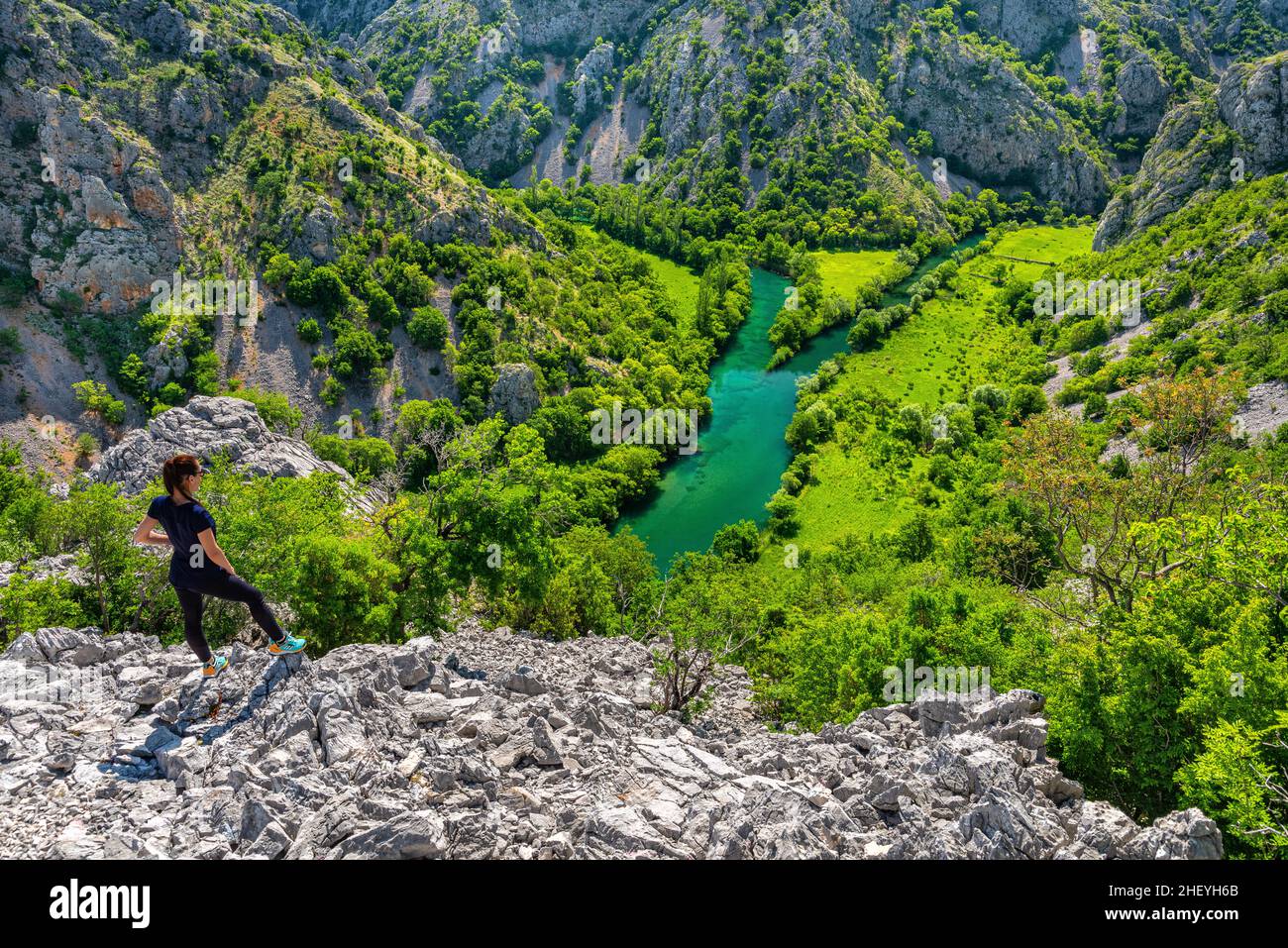 Zrmanja hi-res stock photography and images - Alamy