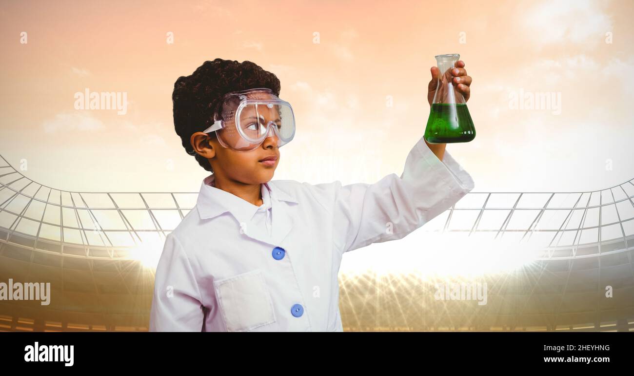 Sports scientist football hi-res stock photography and images - Alamy