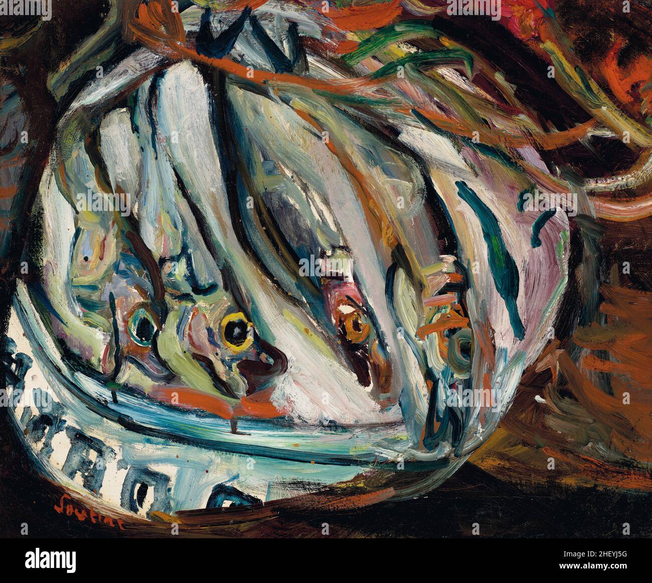 Chaim soutine 1893 1943 hi-res stock photography and images - Alamy