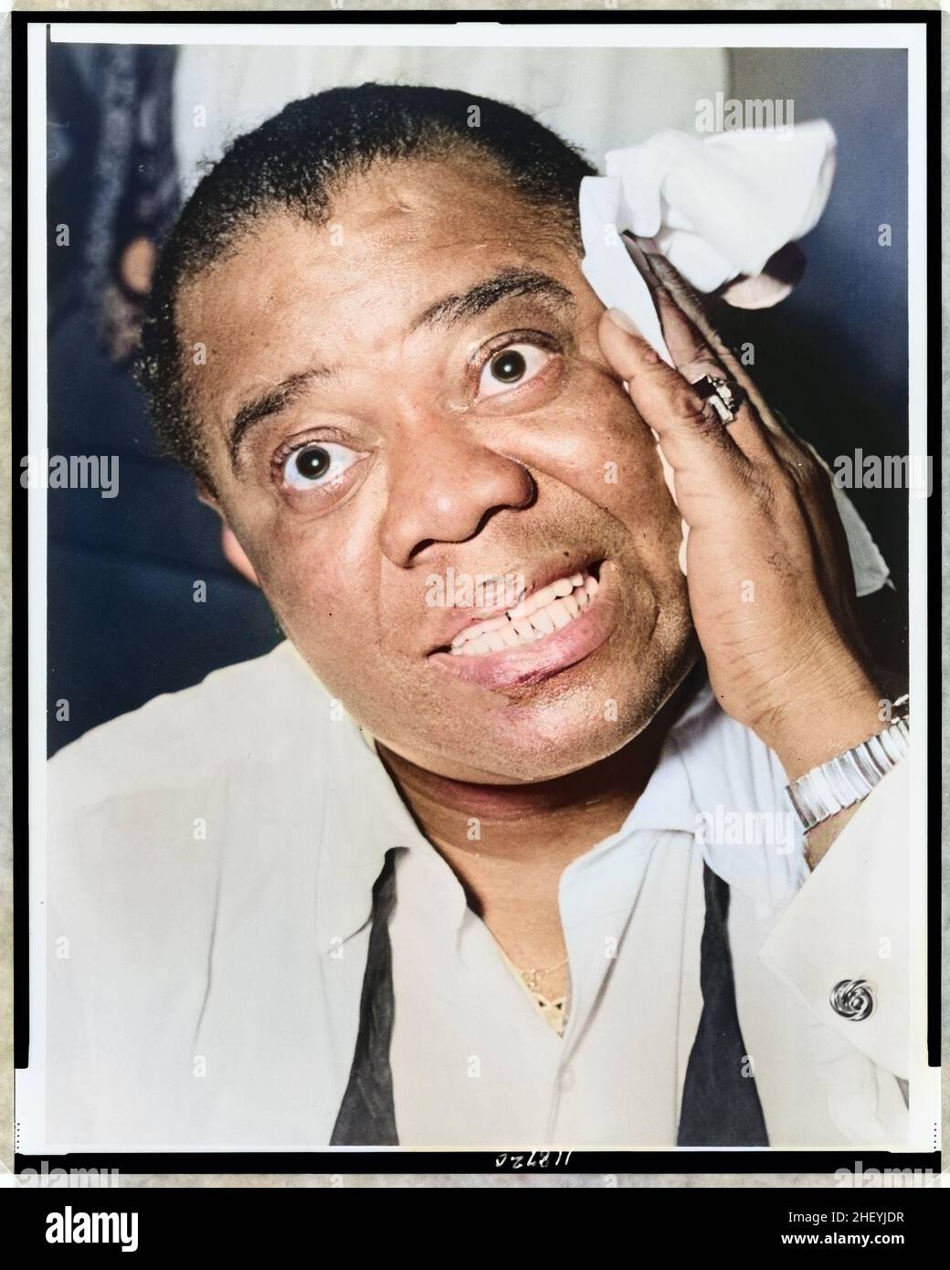 Louis armstrong hi-res stock photography and images - Alamy