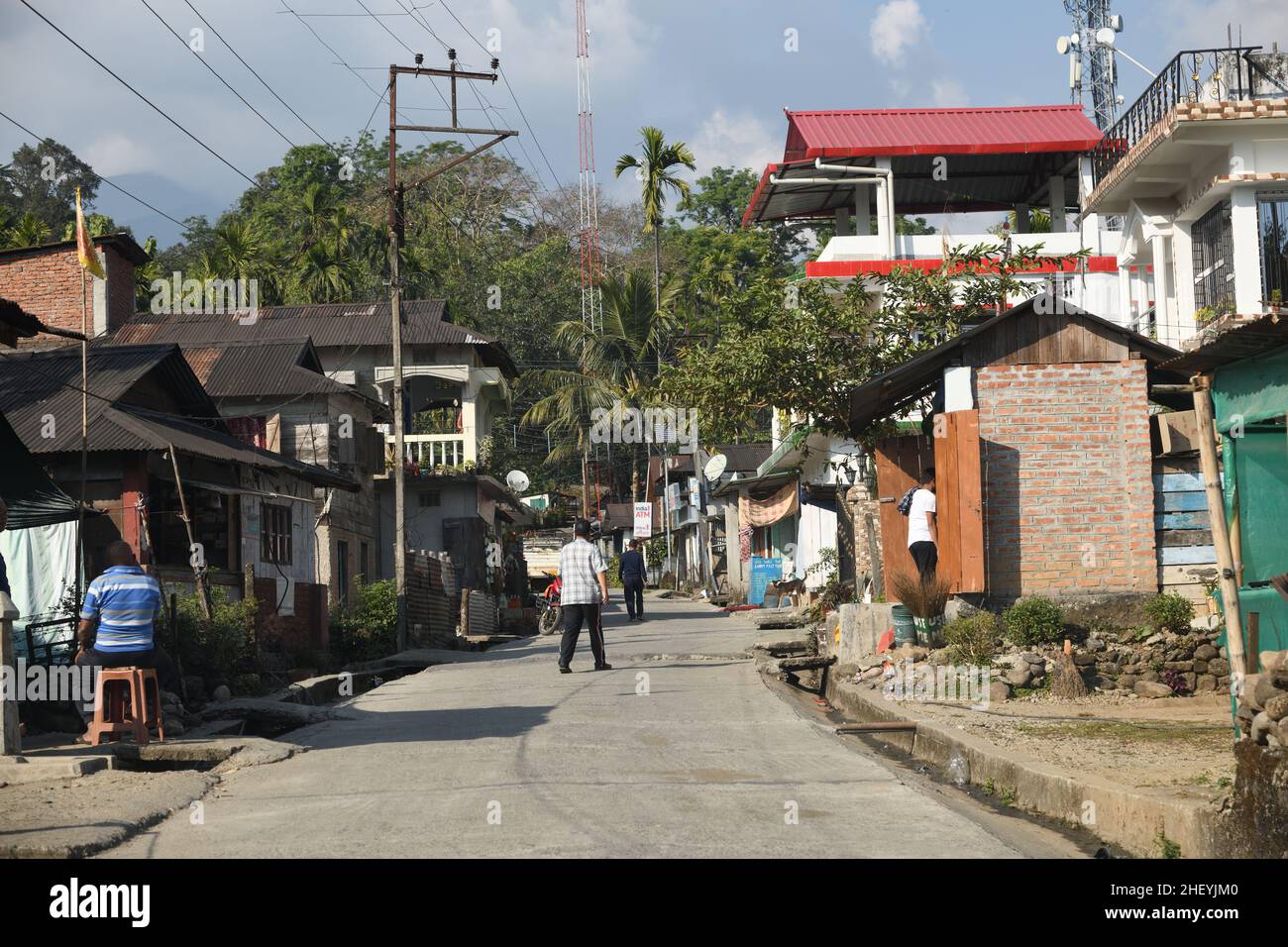 Samsing west bengal hi-res stock photography and images - Alamy
