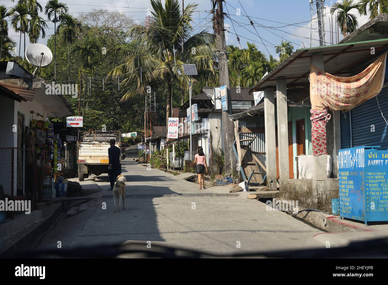 Samsing west bengal hi-res stock photography and images - Alamy