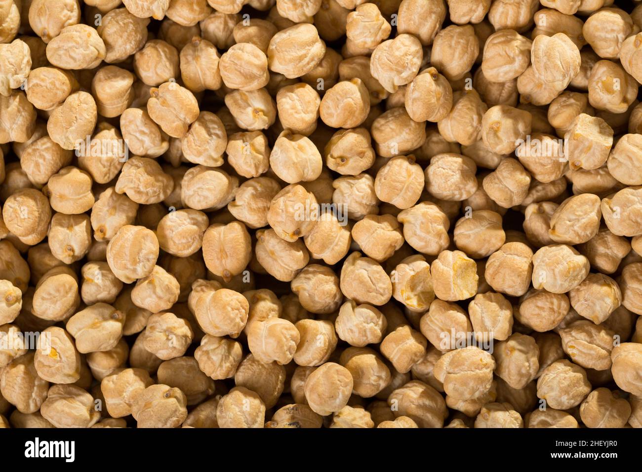 Natural background of chickpea Stock Photo - Alamy