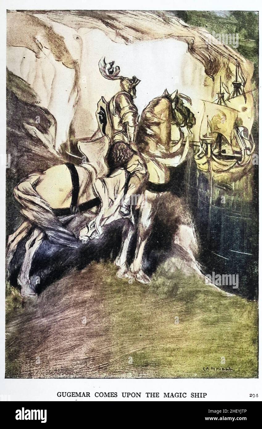 French legend ship hi-res stock photography and images - Alamy