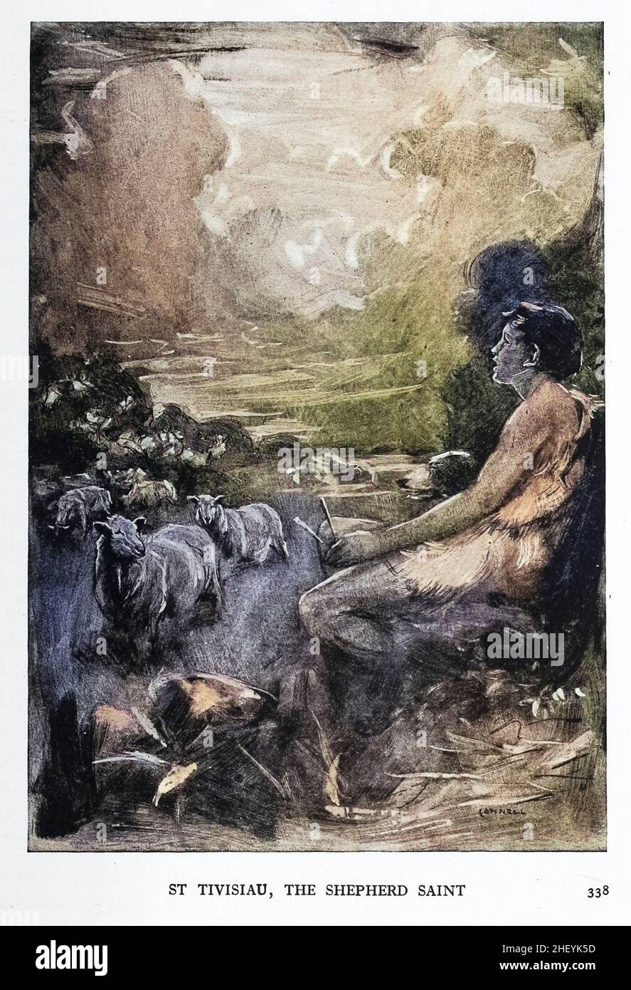 Fourteenth century legend hi-res stock photography and images - Alamy