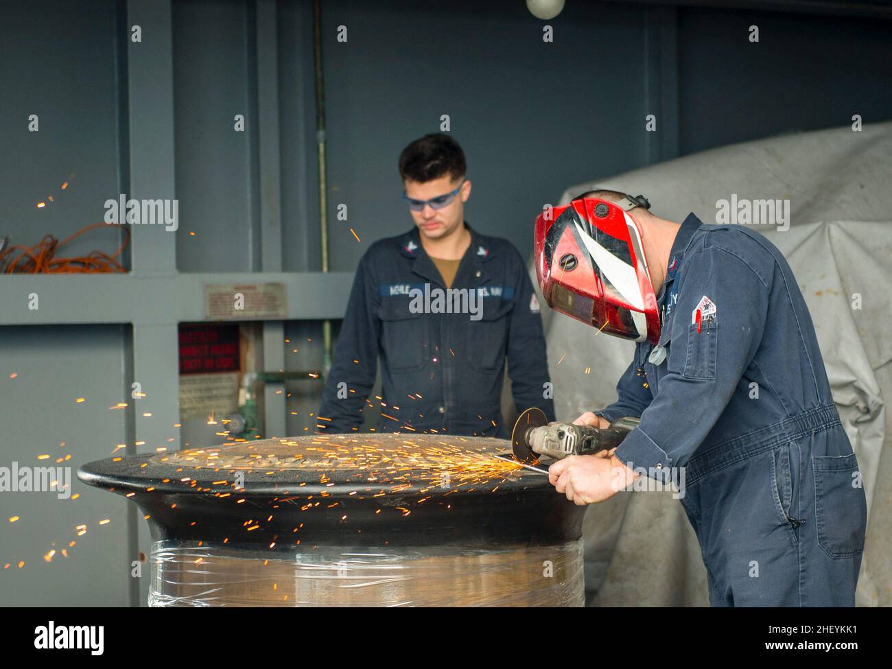 S class grind hi-res stock photography and images - Alamy