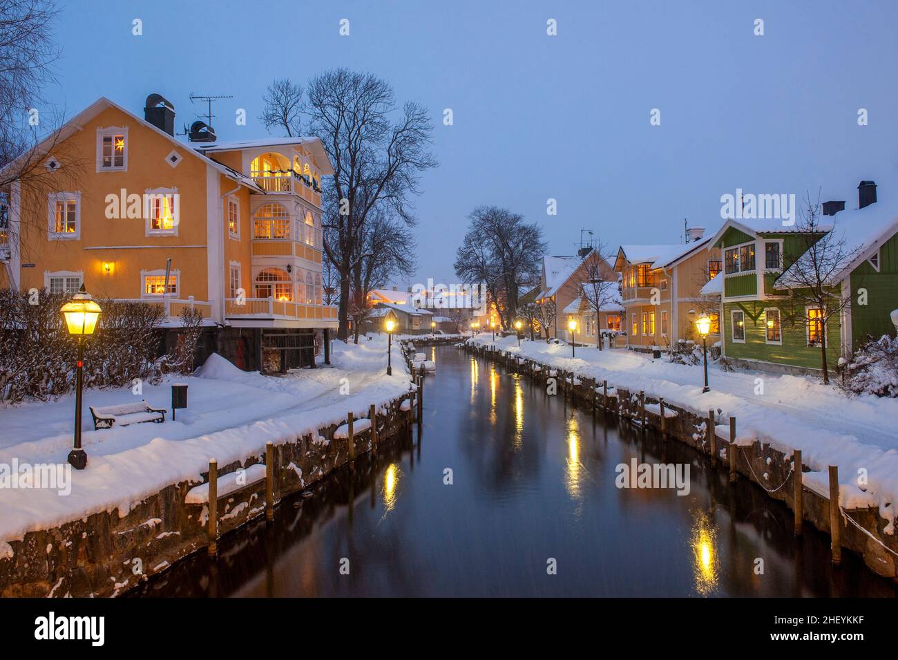 Trosa sweden hi-res stock photography and images - Alamy