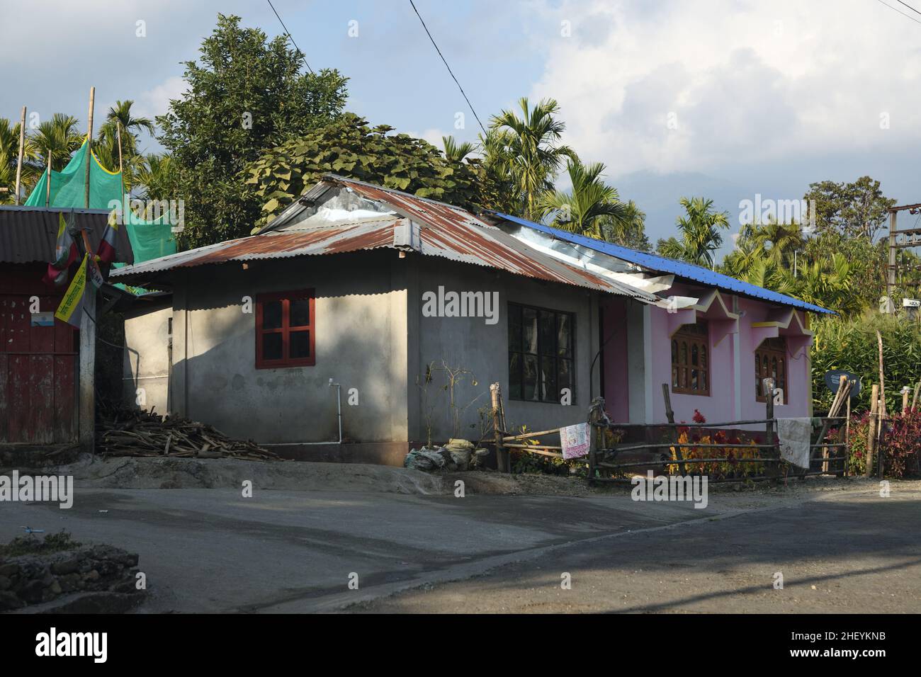 Samsing west bengal hi-res stock photography and images - Alamy