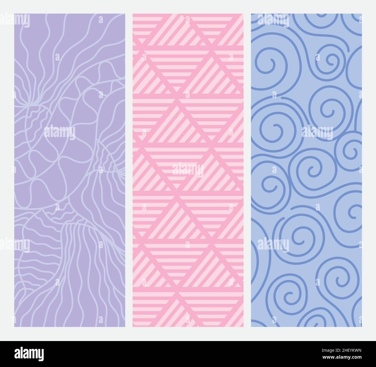 textures and three colors Stock Vector Image & Art - Alamy