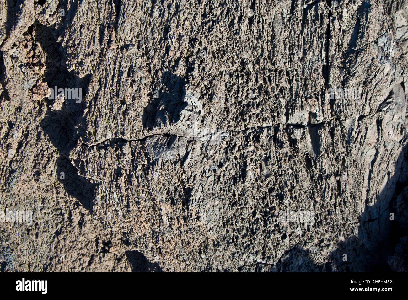 volcanic stone formed by nature Stock Photo - Alamy