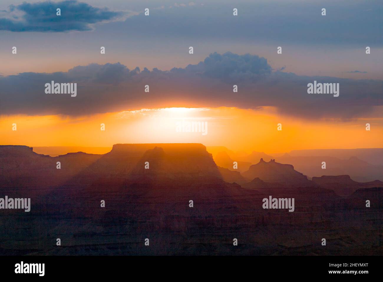Great desert landscape in arizona hi-res stock photography and images ...