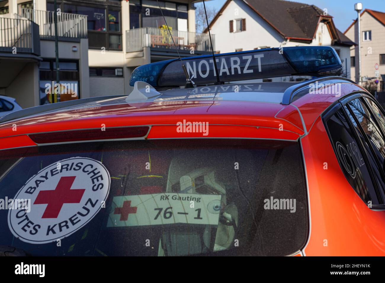Emergency care germany hi-res stock photography and images - Alamy