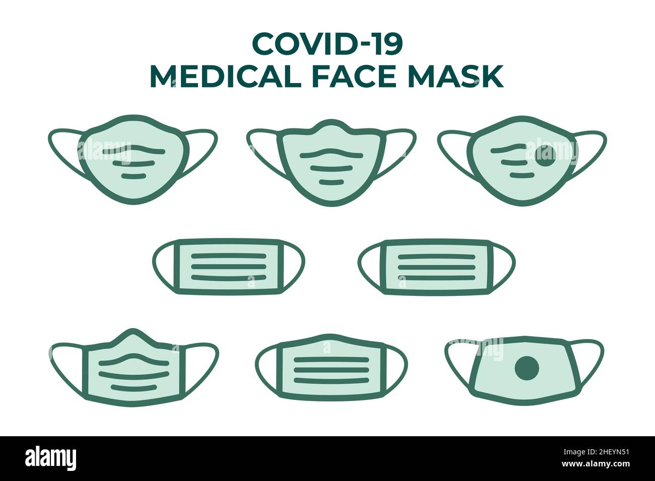 Protection face mask for prevention corona virus or pollution. Covid-19 ...