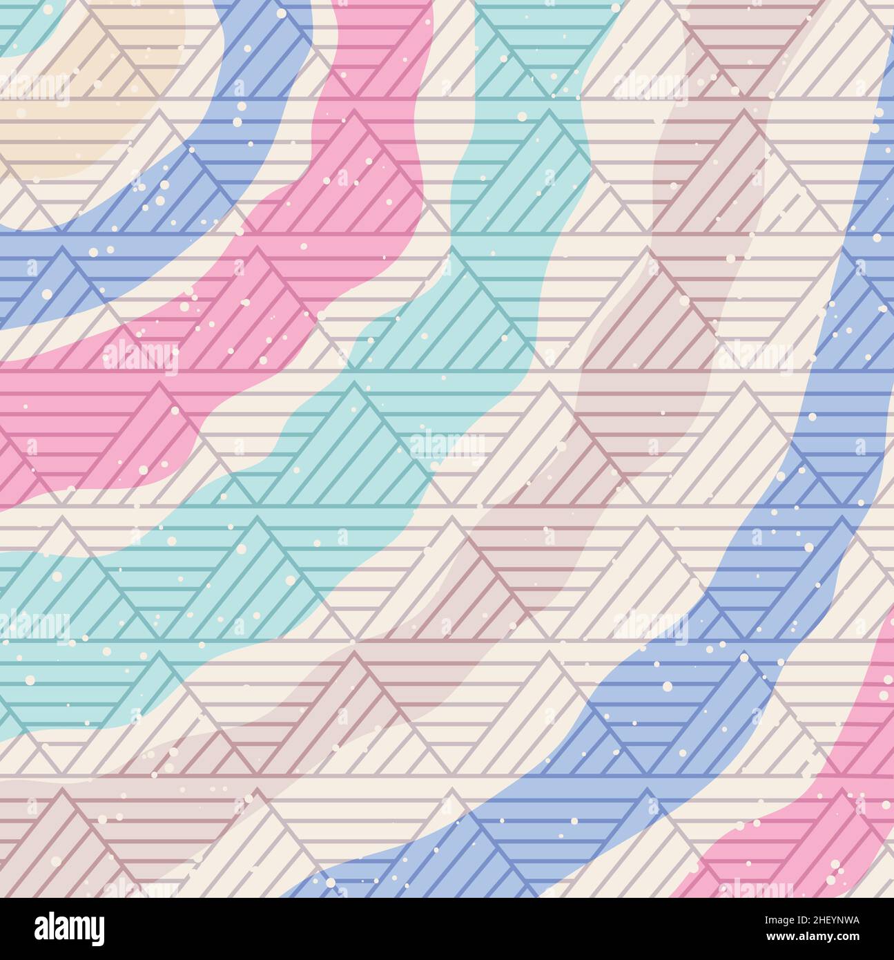 geometric texture color Stock Vector Image & Art - Alamy