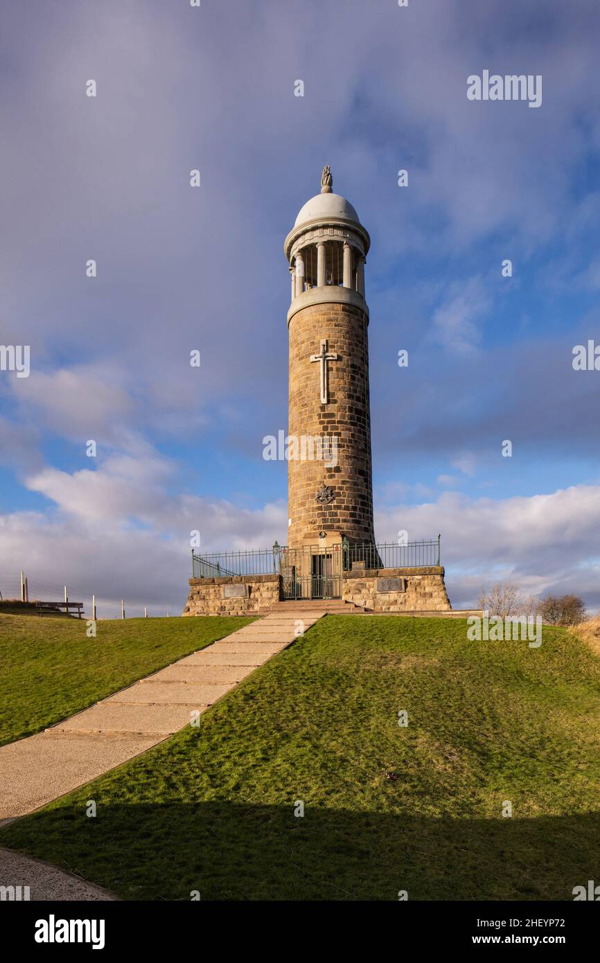 Crich tower hi-res stock photography and images - Alamy