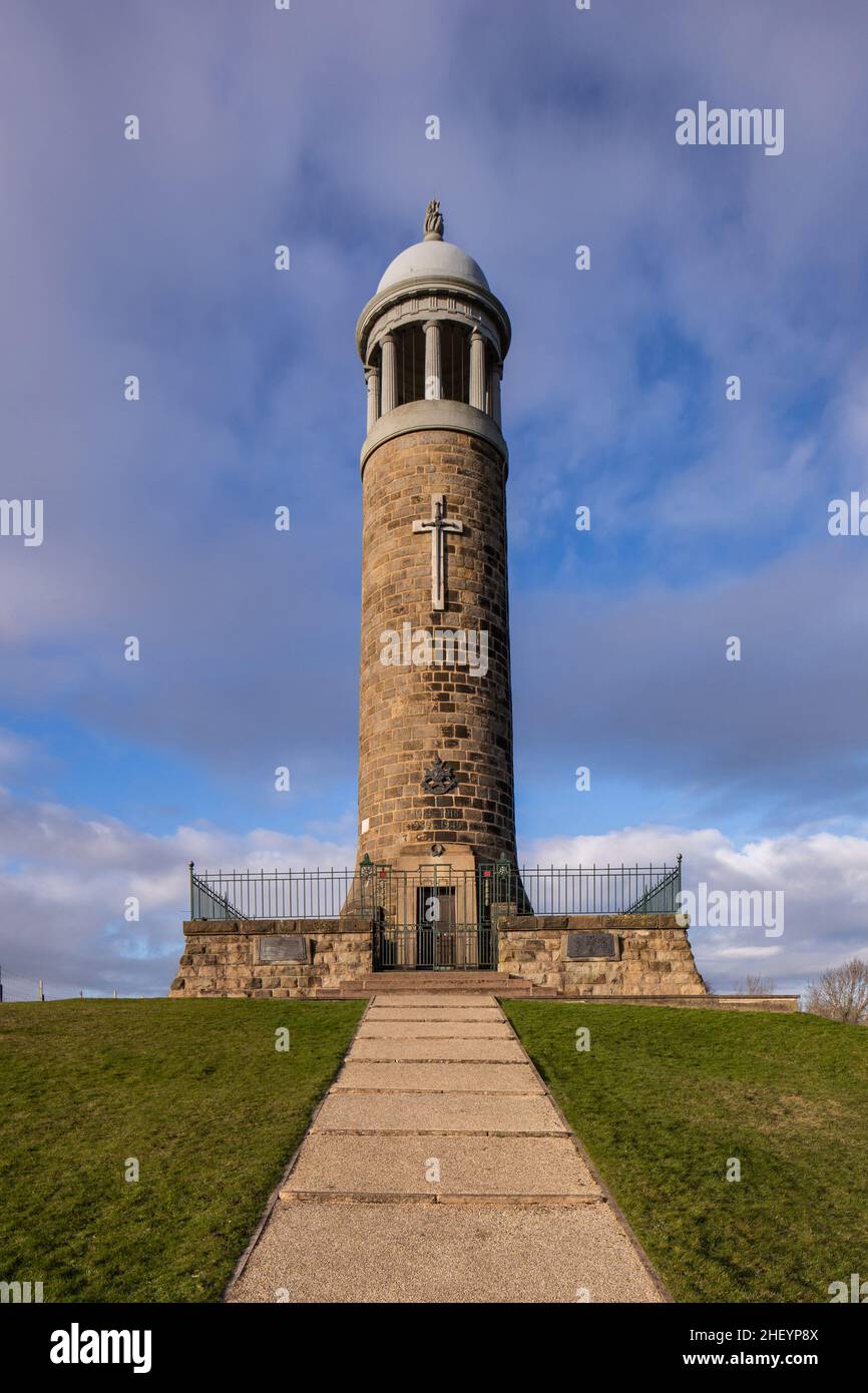Crich tower hi-res stock photography and images - Alamy