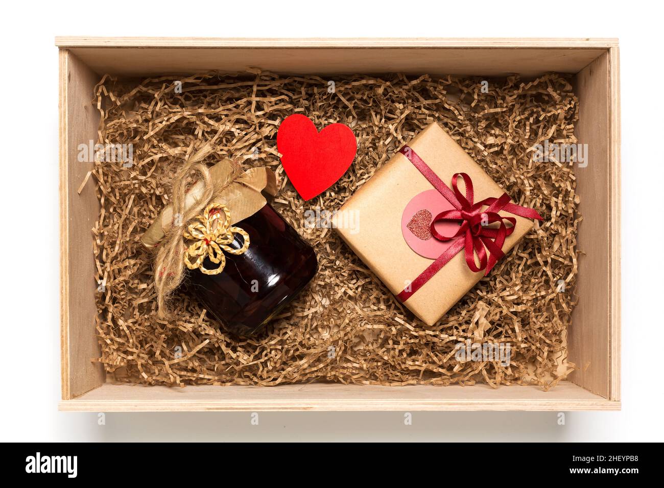 Jam jar box hi-res stock photography and images - Alamy
