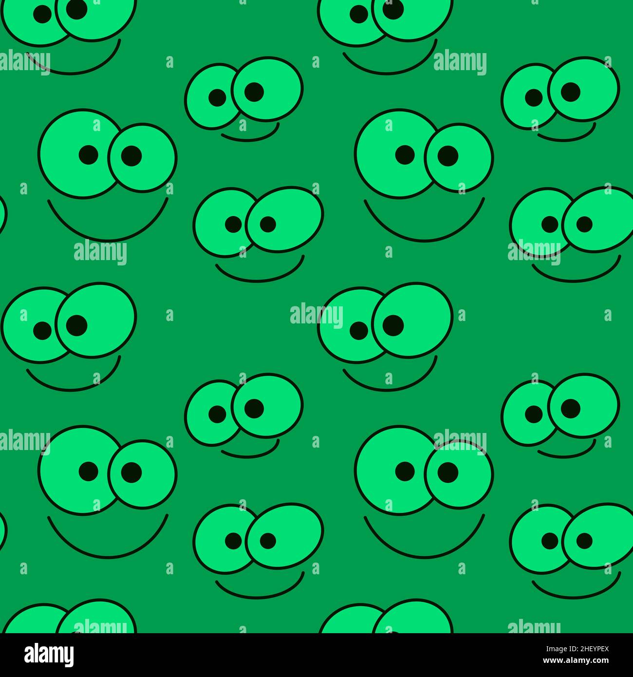 Kids seamless cute face pattern for fabrics and textiles and packaging ...