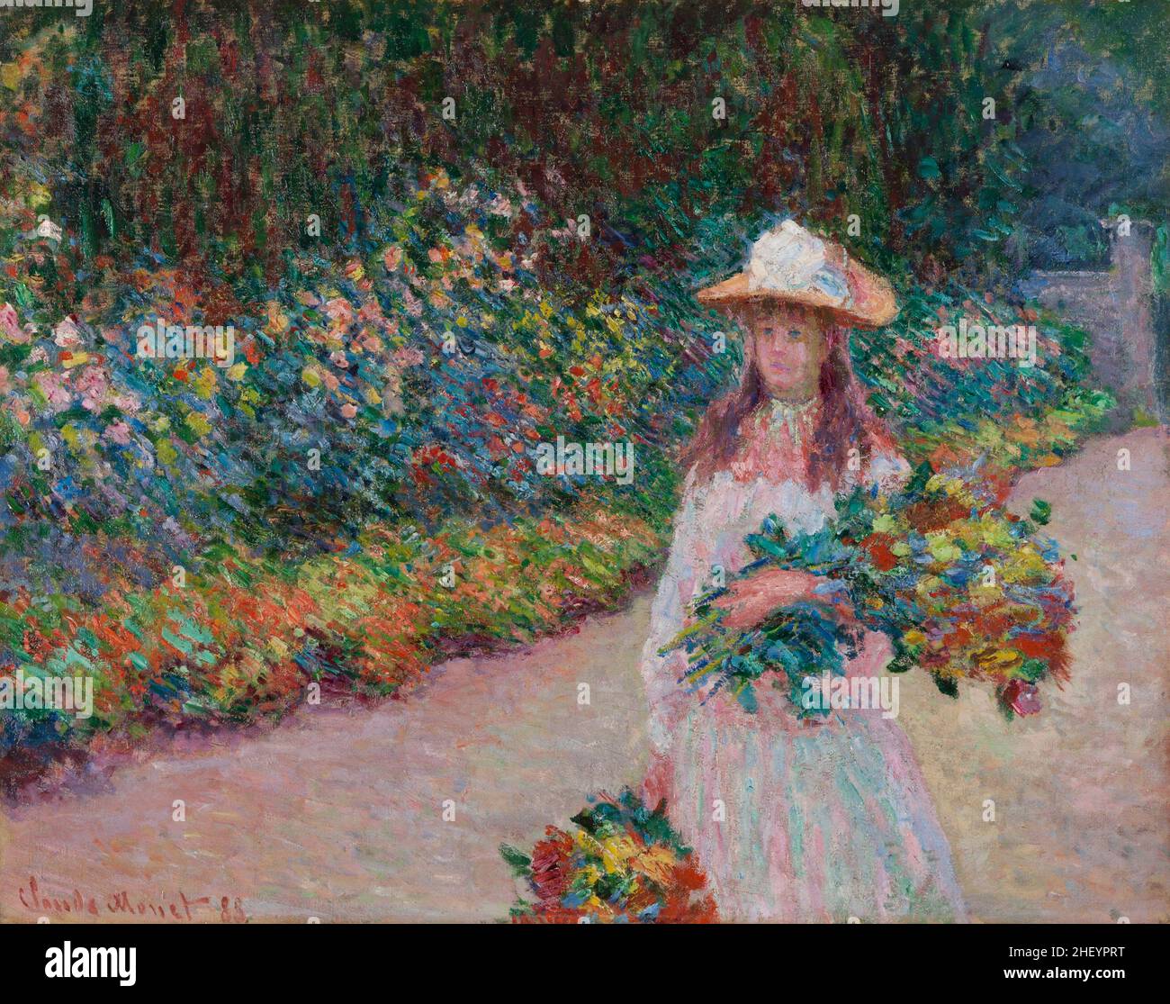 Young Claude Monet High Resolution Stock Photography and Images - Alamy