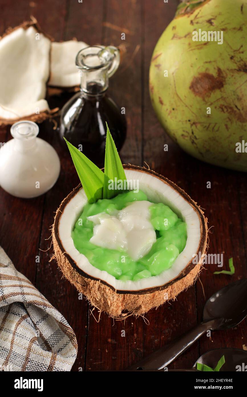 Javanese dessert hi-res stock photography and images - Alamy