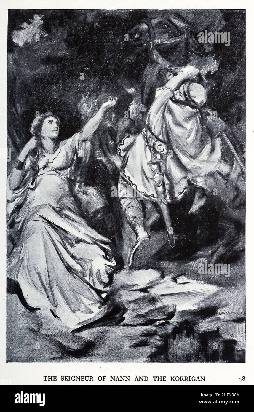 Seigneur new france hi-res stock photography and images - Alamy