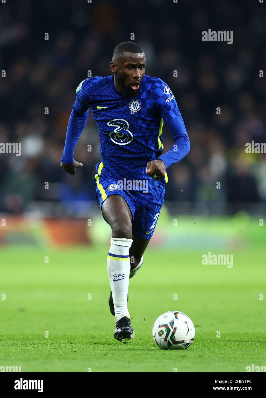 Antonio rudiger hi-res stock photography and images - Alamy