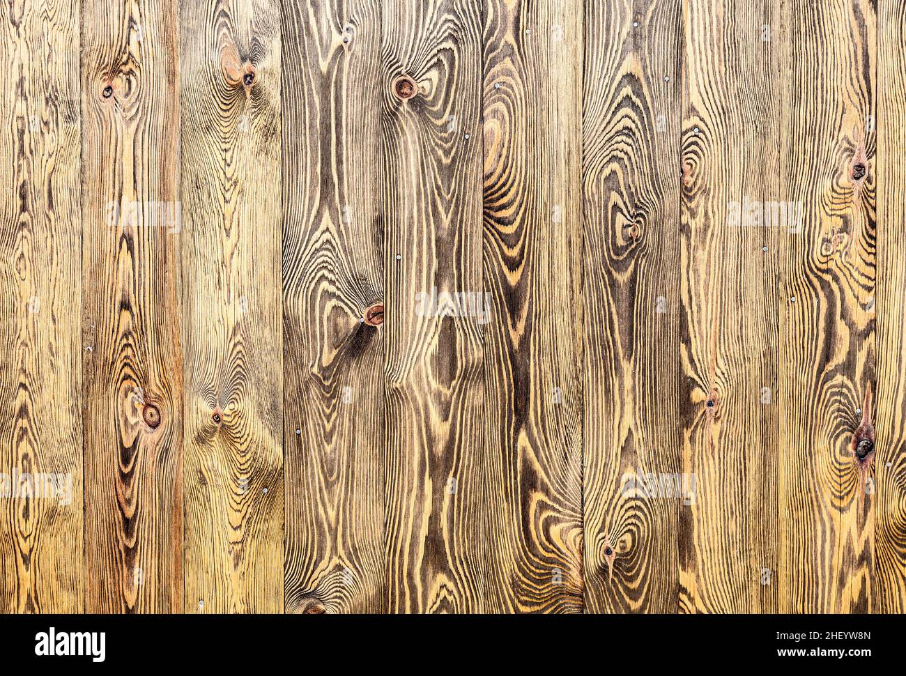 Wooden planks with natural patterns as creative background, wooden ...