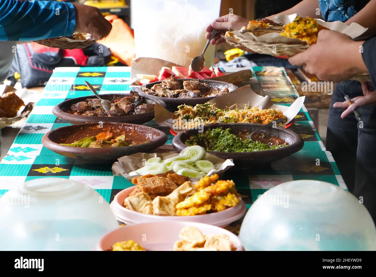 Family menus hi-res stock photography and images - Alamy