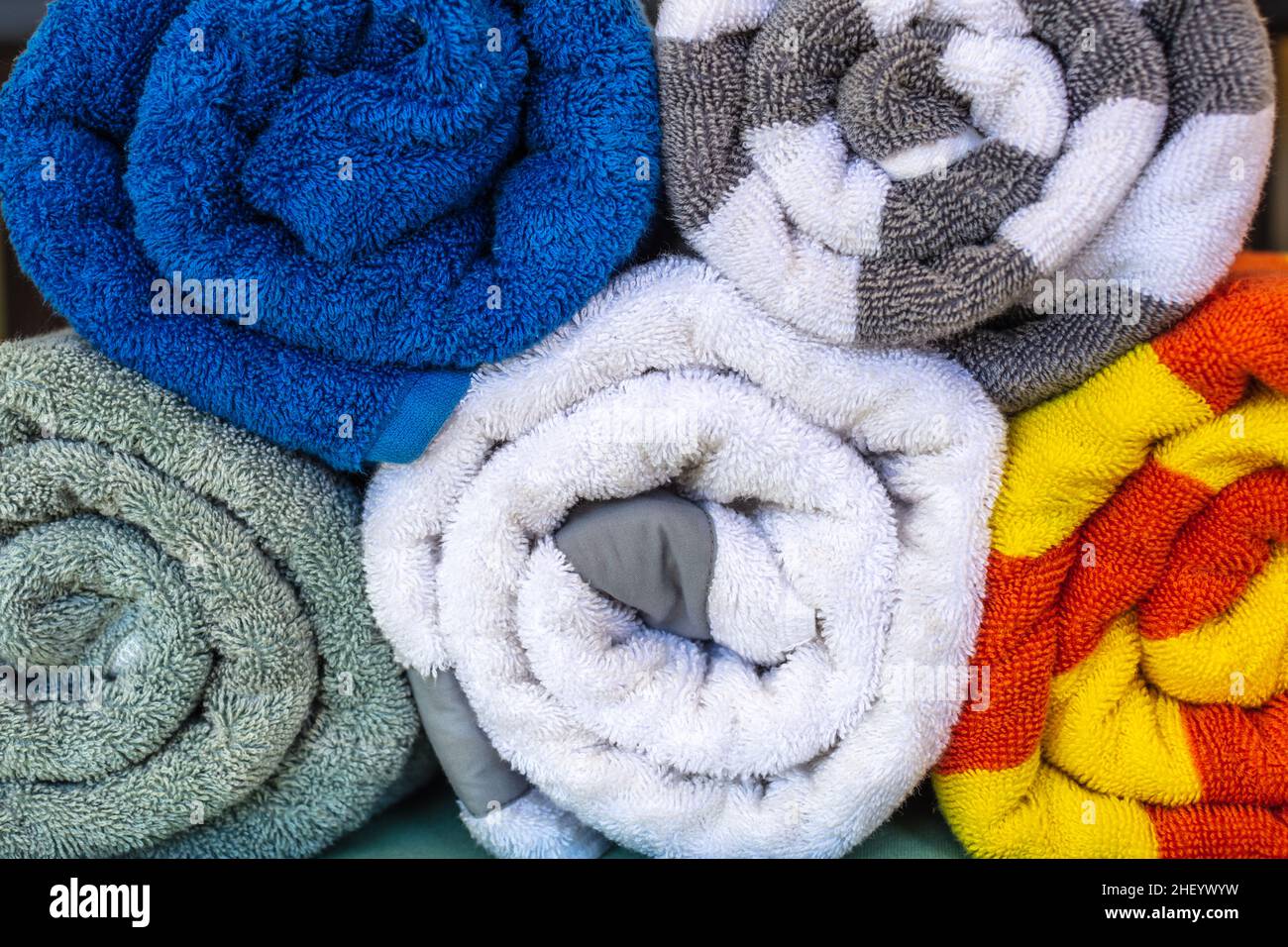 Colorful bathroom hi-res stock photography and images - Alamy