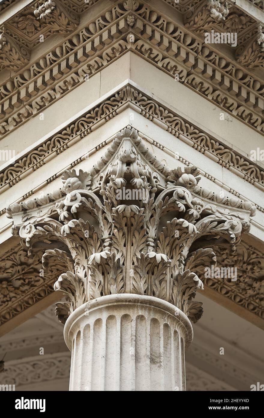 Corinthian architecture hi-res stock photography and images - Alamy
