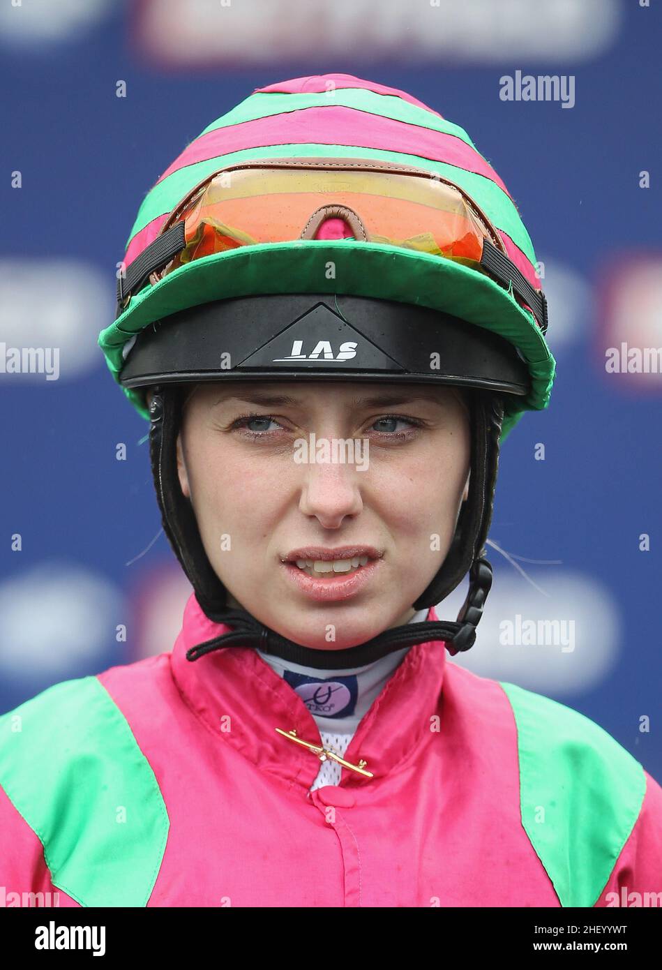 Alice haynes jockey hi-res stock photography and images - Alamy