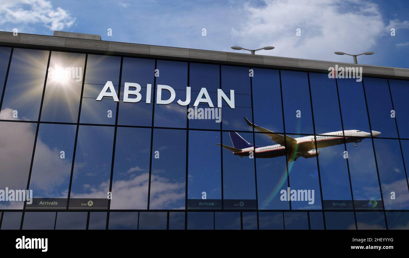 Abidjan International Airport