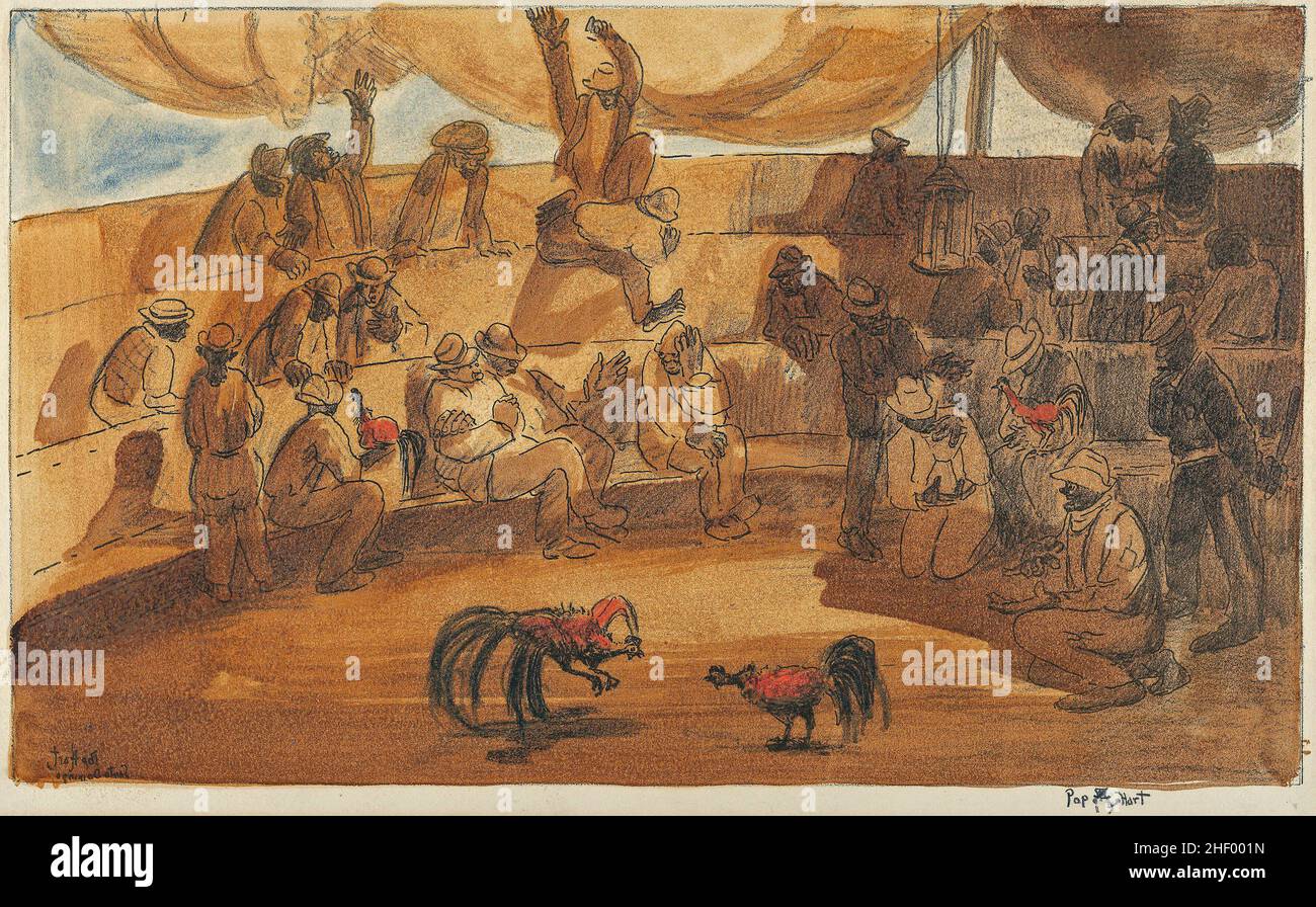 George pop hart hi-res stock photography and images - Alamy