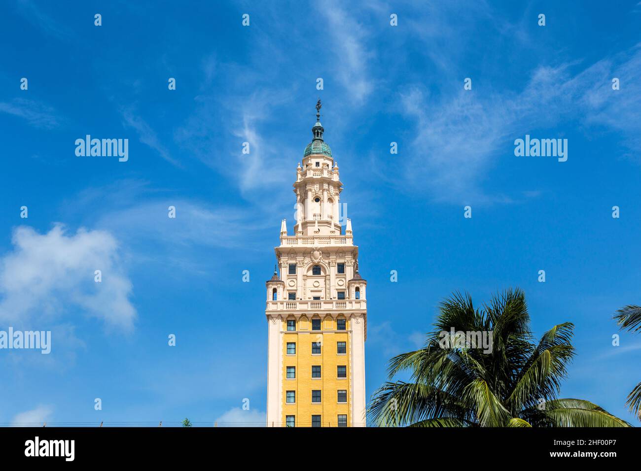 Downtown miami florida historical hi-res stock photography and images ...