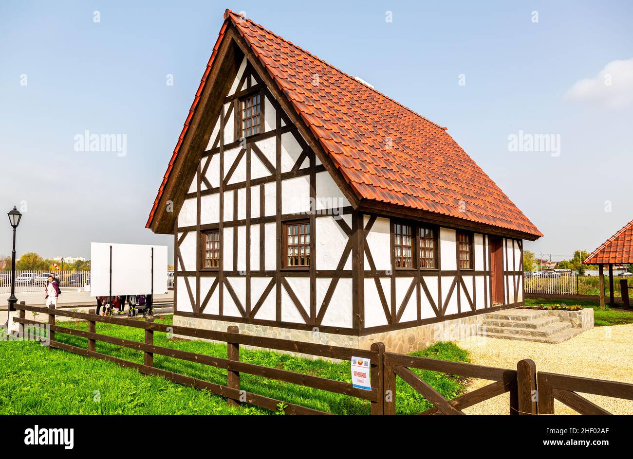 Traditional German Wooden House High Resolution Stock Photography and ...