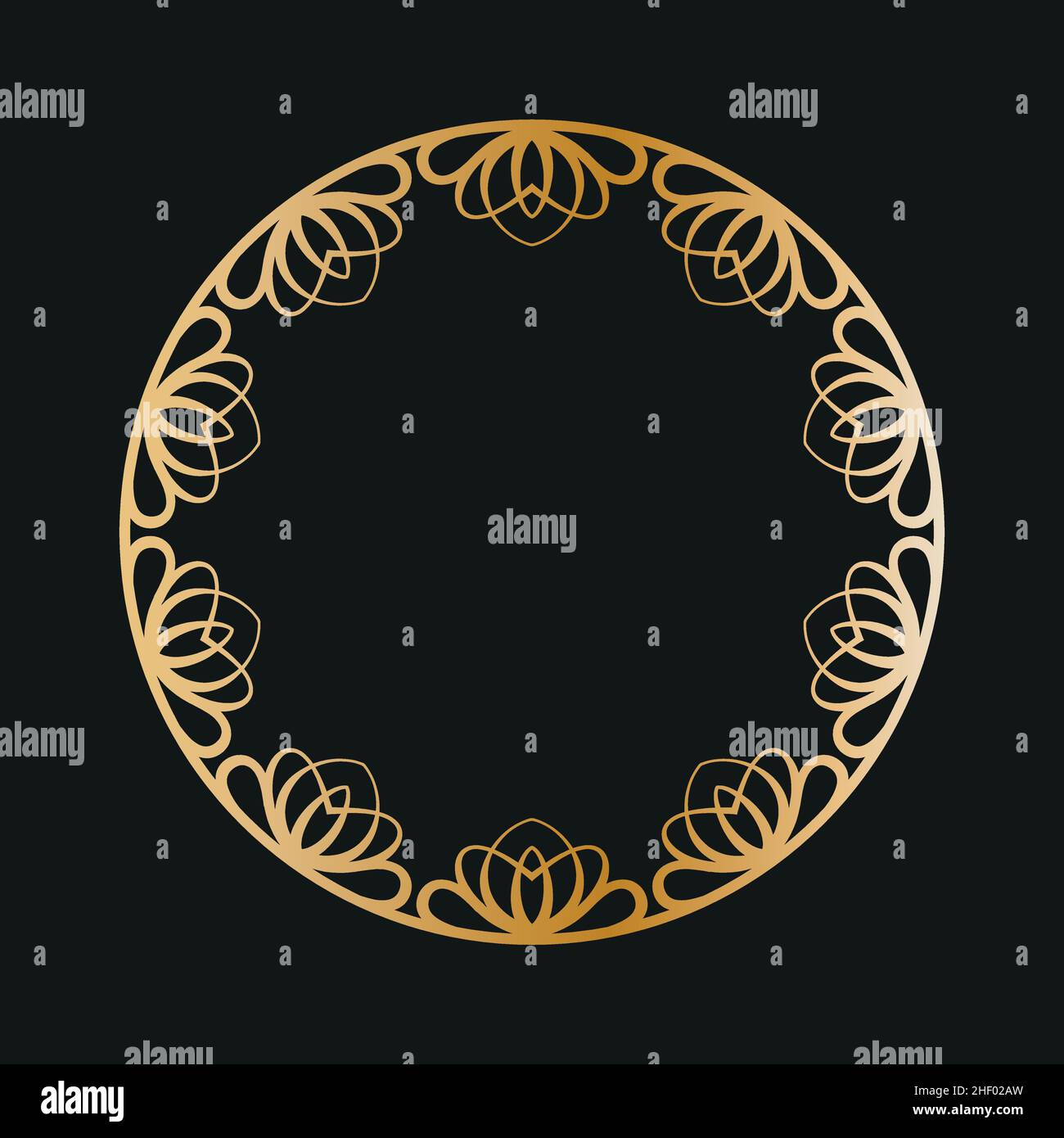 Cadre rose Stock Vector Images - Alamy