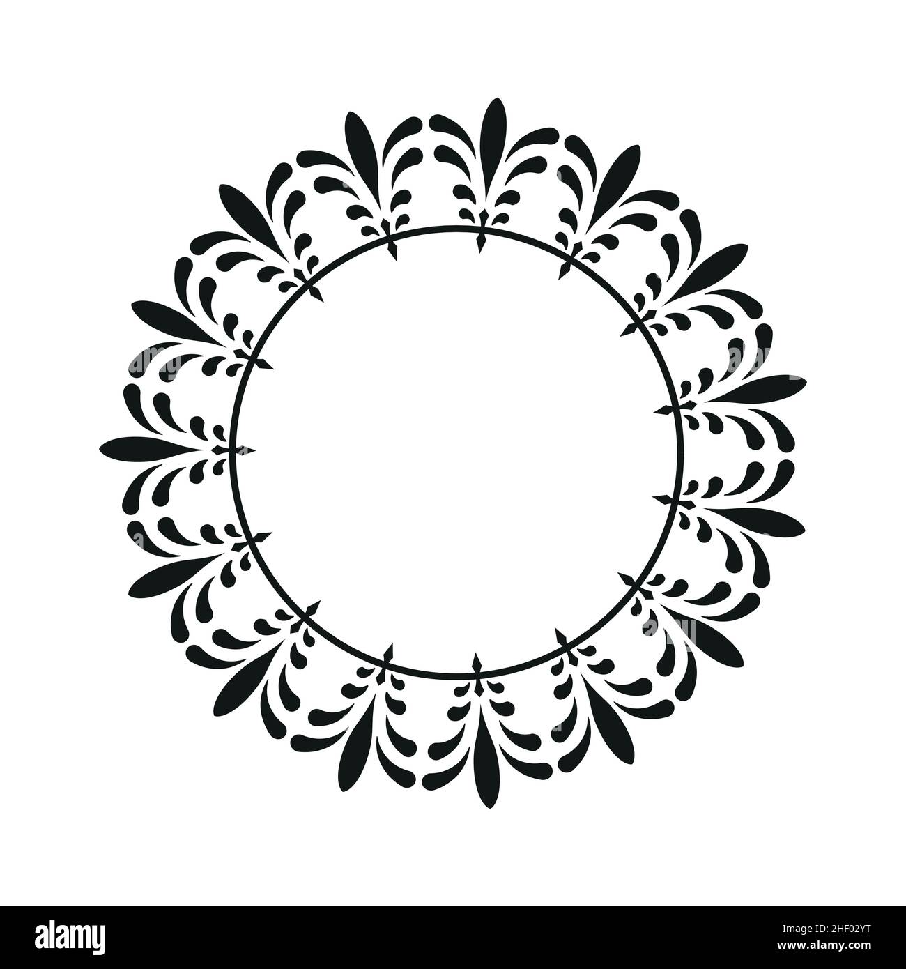 Cadre vector vectors hi-res stock photography and images - Alamy