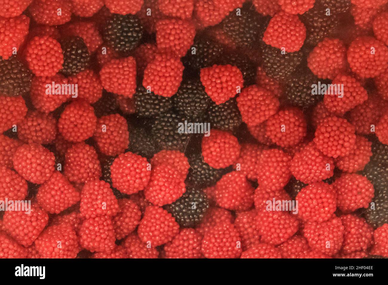 Gummy candy hi-res stock photography and images - Alamy