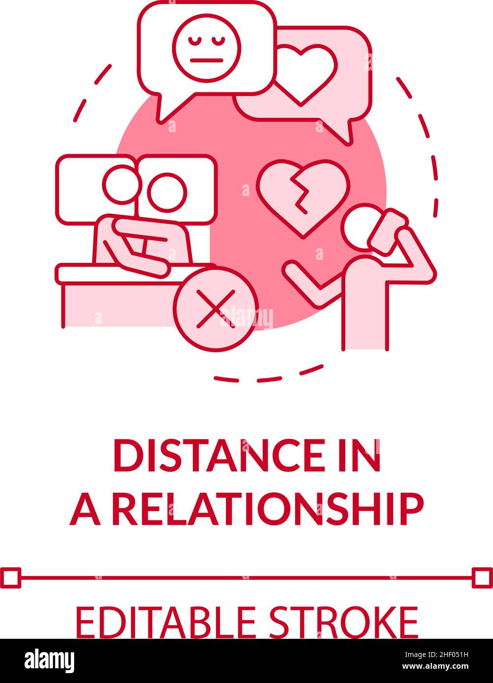 Intimate circle Stock Vector Images - Alamy