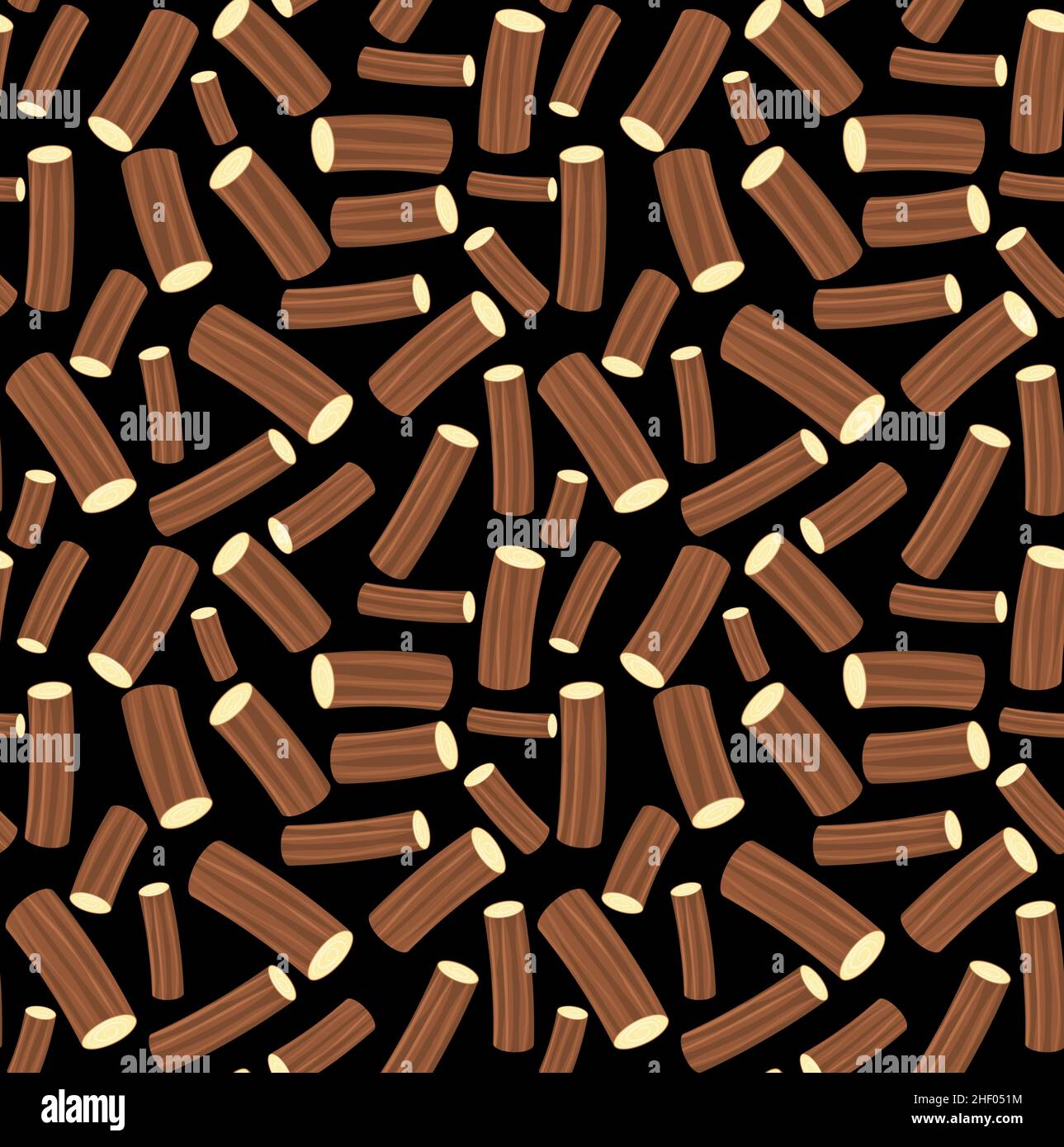 Background pattern tree logs texture Stock Vector Images - Alamy