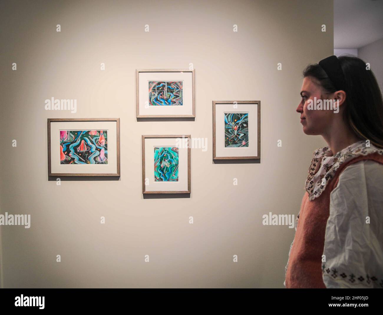 Ambiguous Space Drawing