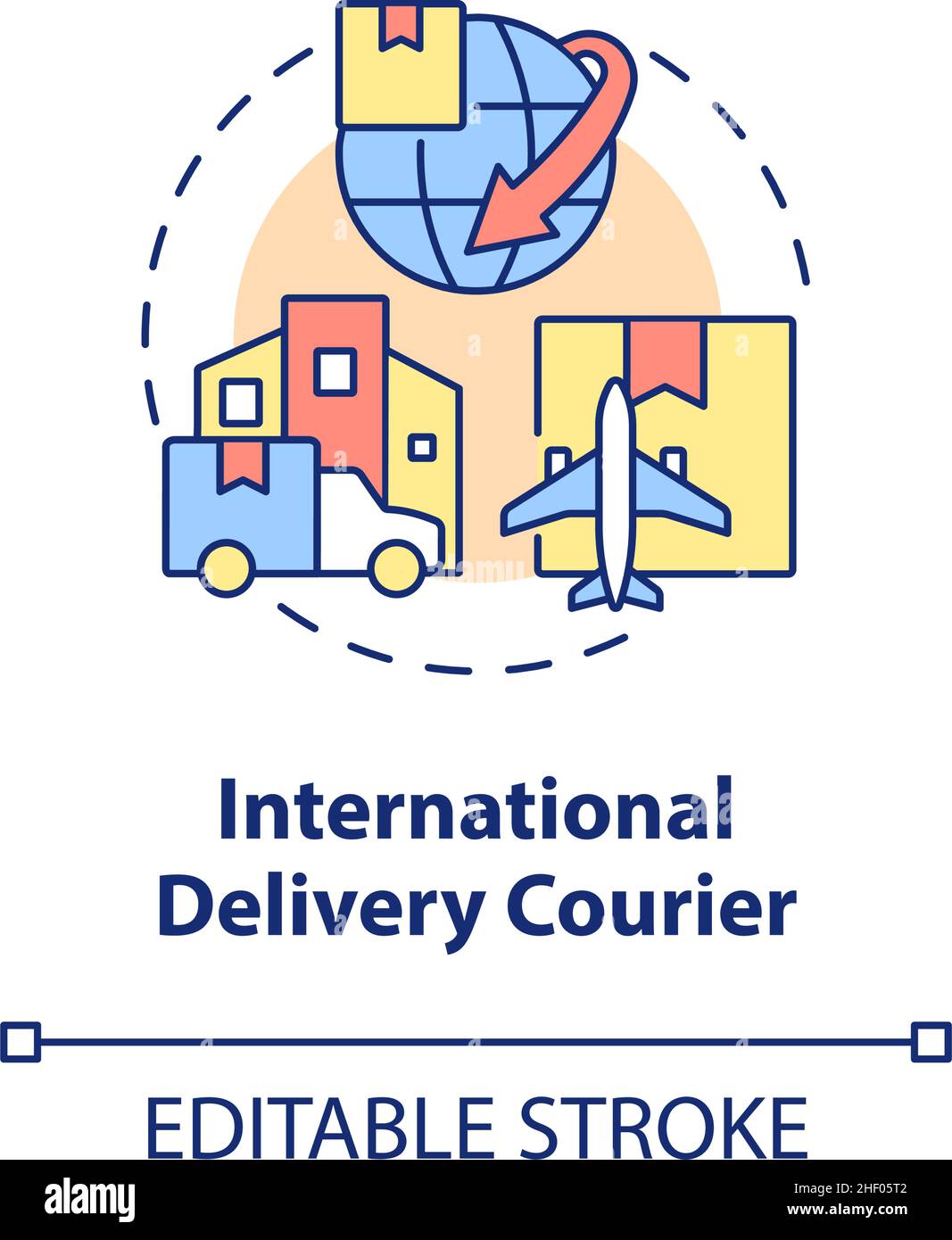 International retail Cut Out Stock Images & Pictures - Alamy