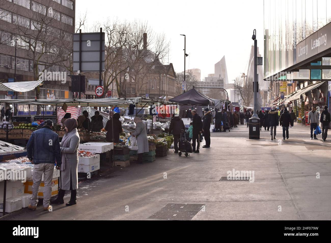 London whitechapel hi-res stock photography and images - Alamy