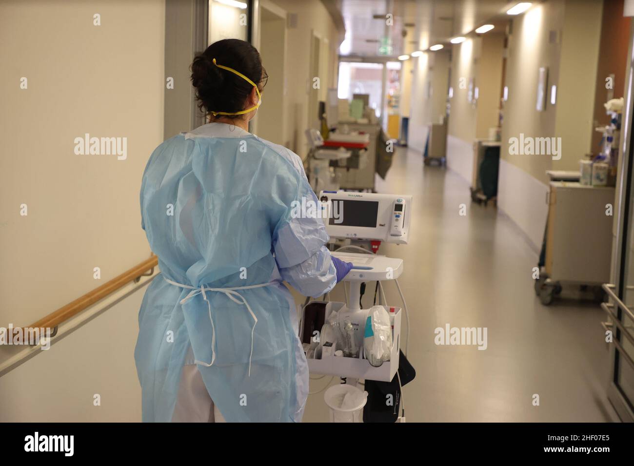 Normal ward hi-res stock photography and images - Alamy