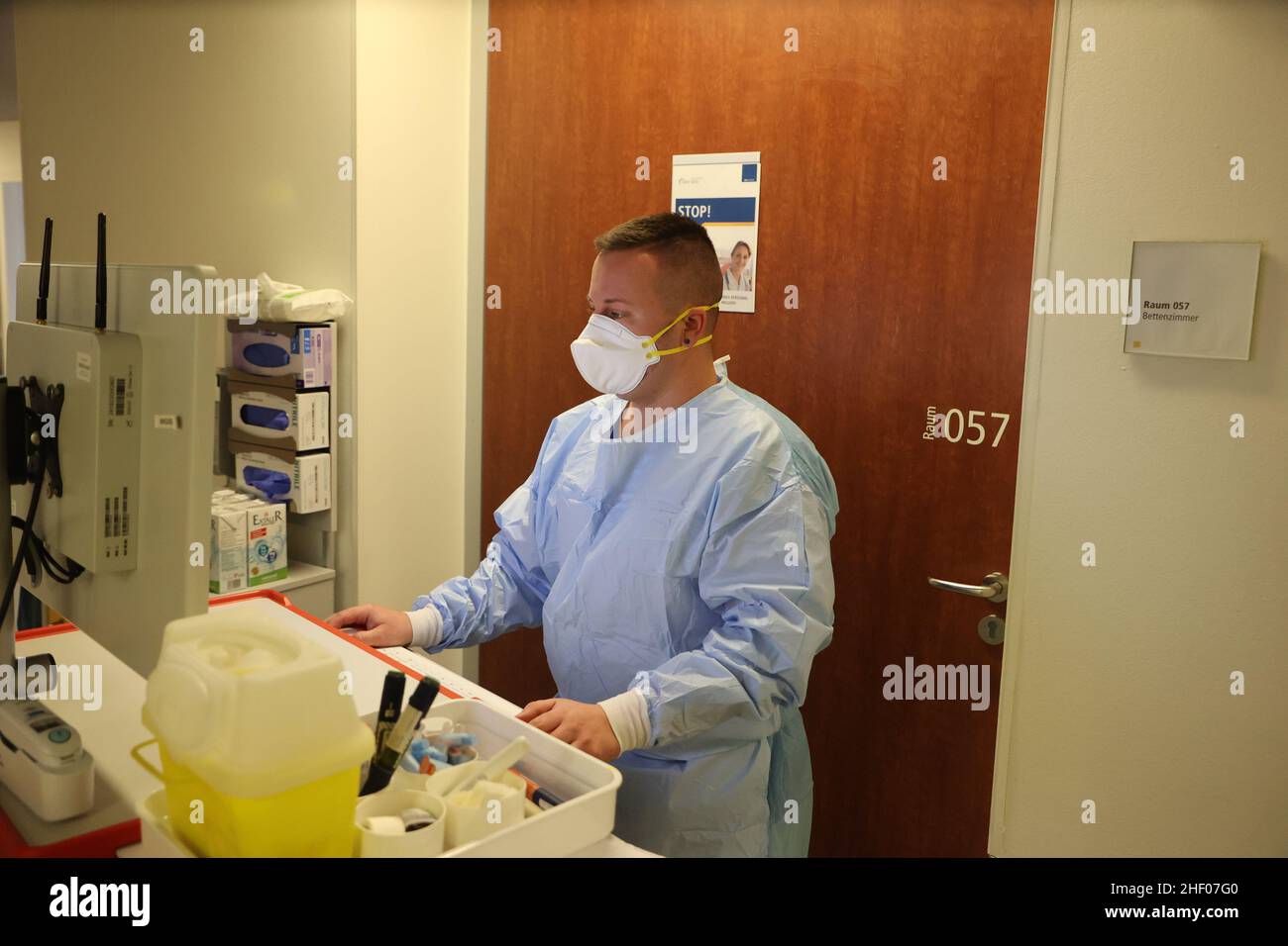 Normal ward hi-res stock photography and images - Alamy
